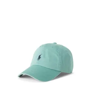 Ralph Lauren Ralph Lauren Chino Ball Cap Seafoam