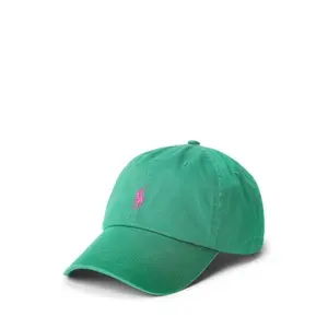 Ralph Lauren Ralph Lauren Chino Ball Cap Sunset Green