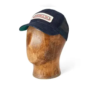Ralph Lauren Denim Trucker Cap