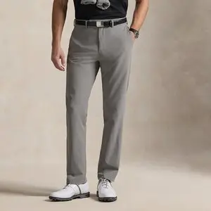 Ralph Lauren Tailored Fit Performance Pant - Perfect Grey