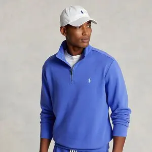 Ralph Lauren Rl Fleece Sweatshirt - Maidstone Blue