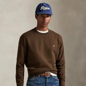 Ralph Lauren The Rl Fleece Sweatshirt