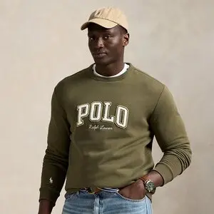 Ralph Lauren Logo Sport Outerwear For Men