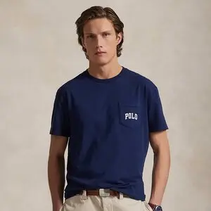 Polo Ralph Lauren Logo T-shirts For Men