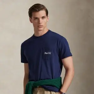 Polo Ralph Lauren Logo T-shirts For Men