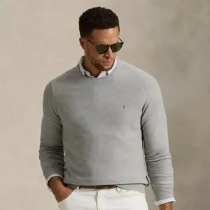 Ralph Lauren Crewneck Sweaters For Men