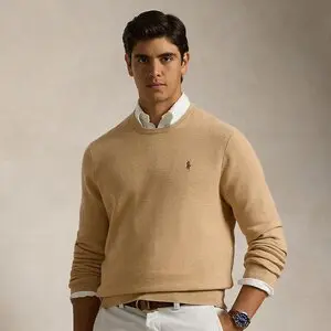 Ralph Lauren Crew Neck Sweaters For Men