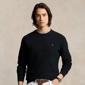 Polo Ralph Lauren Crew Neck Sweaters For Men