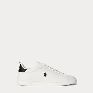 Ralph Lauren Embossed Sneakers For Men