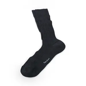 Ralph Lauren Ralph Lauren Merino Wool-Blend Slack Socks Charcoal Heather