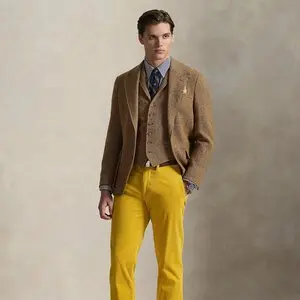 Men's Classic Wool Jackets