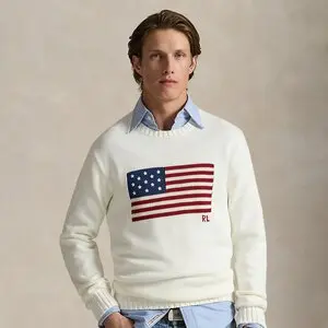 Made in USA Ralph Lauren Sweaters