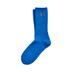 Ralph Lauren Ralph Lauren Pony Crew Socks Blue