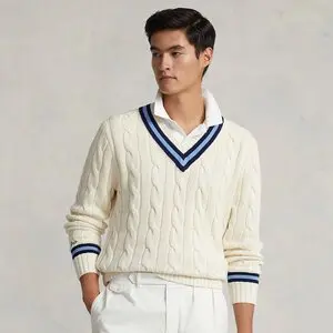 Ralph Lauren Cricket Sweaters
