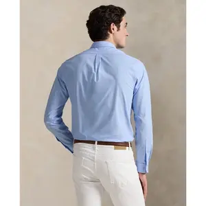 Ralph Lauren Slim Fit Stretch Poplin Shirt