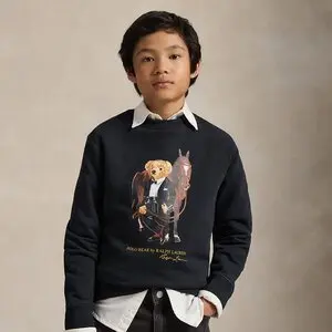 Ralph Lauren Black Bear Prints