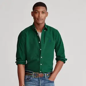 Ralph Lauren Washed Oxford Shirt New Forest