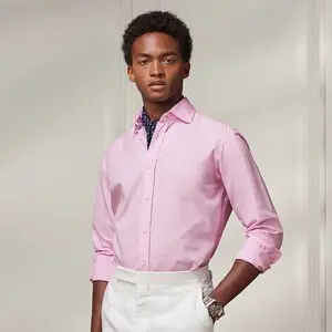 Ralph Lauren Washed Oxford Shirt Pink