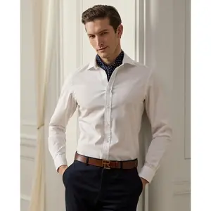 Ralph Lauren Washed Oxford Shirt - White