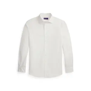 Ralph Lauren Washed Oxford Shirt - White