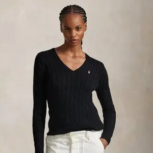 Polo Ralph Lauren V Neck Sweaters For Women