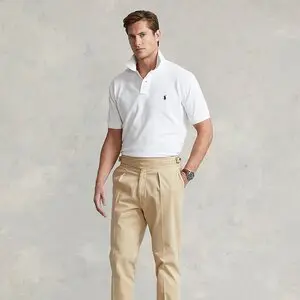 Ralph Lauren Original Fit Mesh Polo Shirt