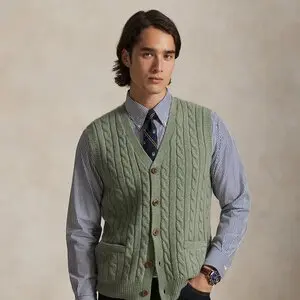 Classic Men's Sweater Vests
