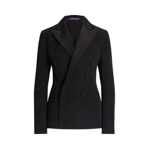 Ralph Lauren Callahan Wool Barathea Tuxedo Jacket