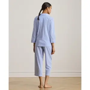 Ralph Lauren Cotton Sleep Set