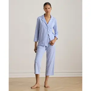 Ralph Lauren Cotton Sleep Set