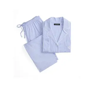 Ralph Lauren Cotton Sleep Set