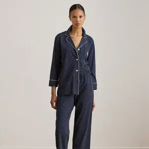 Ralph Lauren Cotton Sleep Set