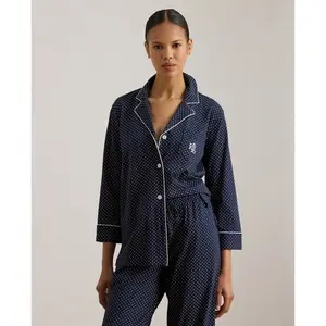 Ralph Lauren Cotton Sleep Set