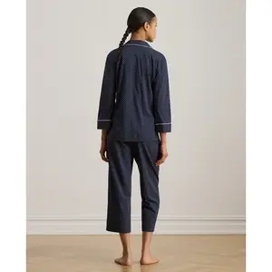 Ralph Lauren Cotton Sleep Set