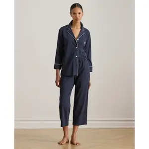 Ralph Lauren Cotton Sleep Set
