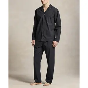 Ralph Lauren Plaid Pajama Shirt - Soho Plaid