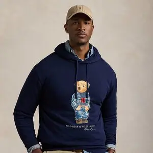Polo Ralph Lauren Printed Sweatshirts Hoodies For Men