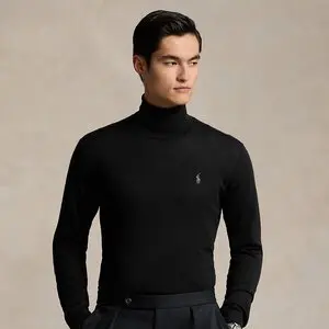 Ralph Lauren Turtleneck Sweaters For Men