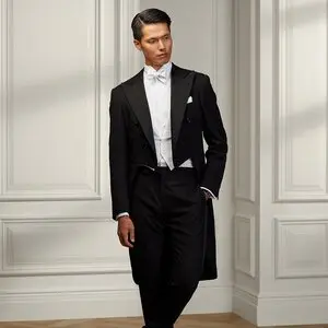 Ralph Lauren Handmade Piqué Vest