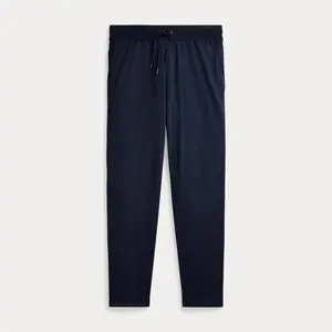 Ralph Lauren Ralph Lauren Relaxed Lisle Drawstring Pant Classic Chairman Navy