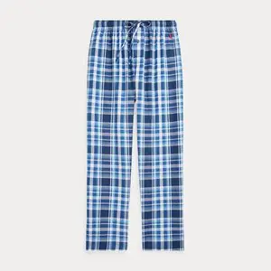 Ralph Lauren Plaid Pajama Pant - Monroe Plaid