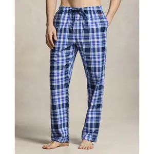 Ralph Lauren Plaid Pajama Pant - Monroe Plaid