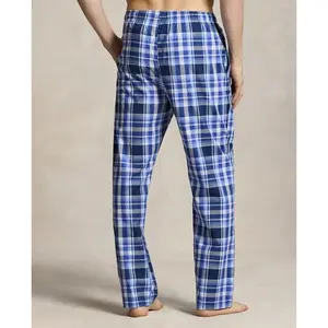 Ralph Lauren Plaid Pajama Pant - Monroe Plaid