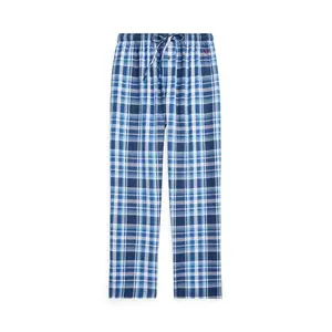 Ralph Lauren Plaid Pajama Pant - Monroe Plaid