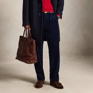 Men's Relaxed Fit Corduroy Pants