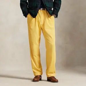 Men's Relaxed Fit Corduroy Pants