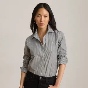 Women's Equestrian Print Shirts