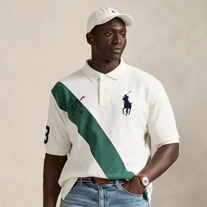 Men's Ralph Lauren Logo Polos