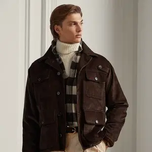 Ralph Lauren Seymour Corduroy Jacket