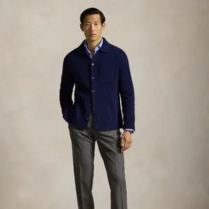 Ralph Lauren Wool-cashmere Cardigan